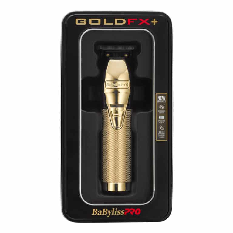 BabylissPro GoldFX+ Trimmer #FX787NG - Barber Depot - Barber Supply