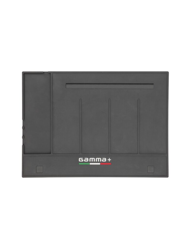 Gamma Magnetic Station Organizer Mat with Metal Bar #GP305B - Barber ...