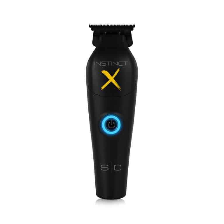 StyleCraft Instinct-X Metal Trimmer #SC411M - Barber Depot - Barber Supply