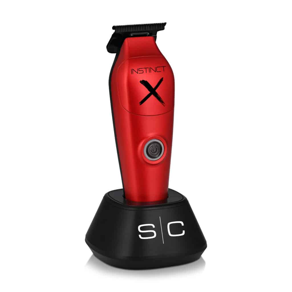 StyleCraft Instinct-X Metal Trimmer #SC411M - Barber Depot - Barber Supply