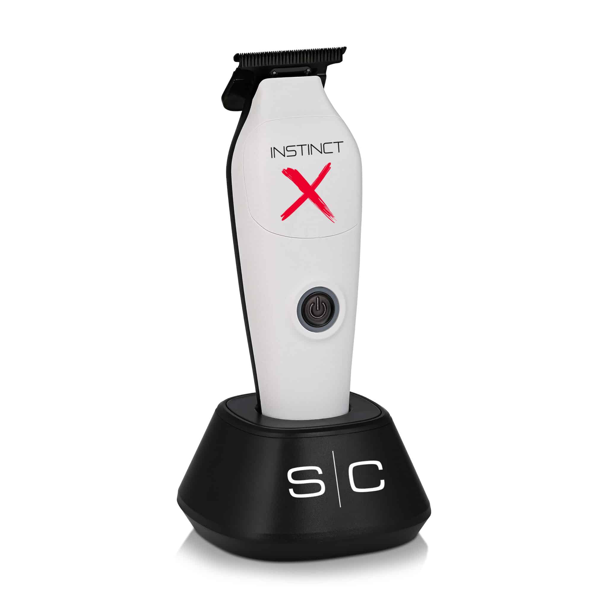 StyleCraft Instinct-X Metal Trimmer #SC411M - Barber Depot - Barber Supply