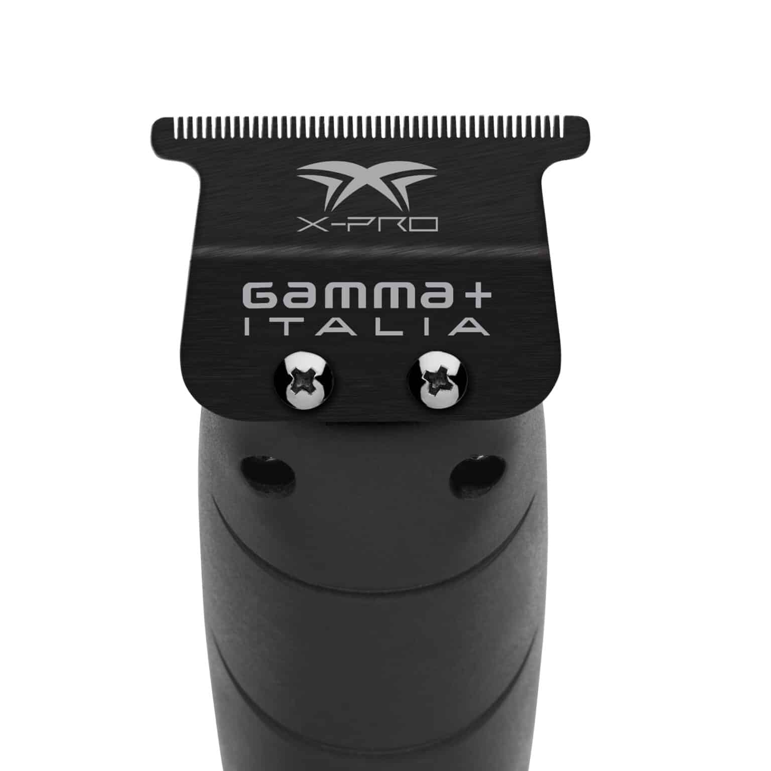 Gamma X-Pro Wide DLC Fixed Blade with "The One" DLC Moving Trimmer ...