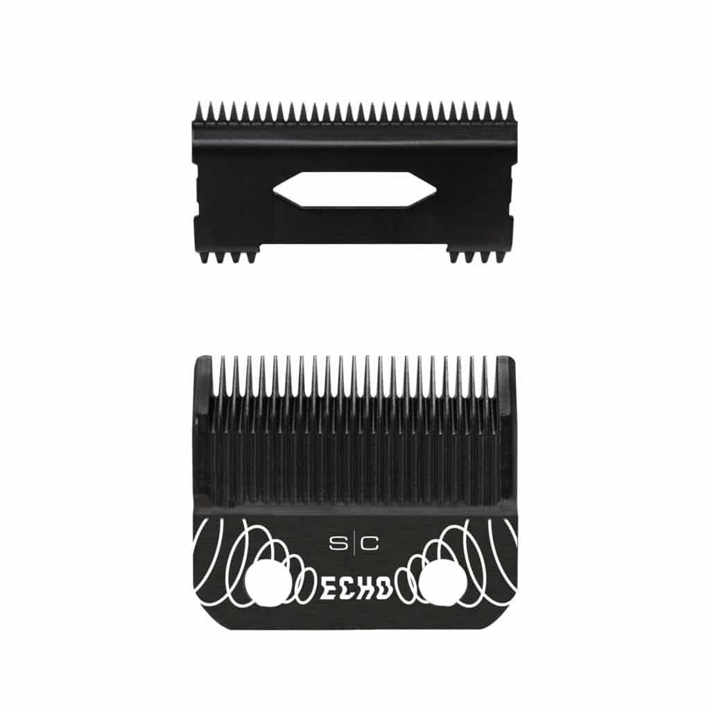 StyleCraft Echo Clipper Blade with Deep Tooth Cutter #SC545BL - Barber ...