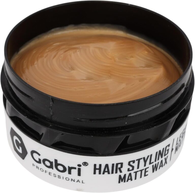 Gabri Hair Styling Wax 150ml - Barber Depot - Barber Supply