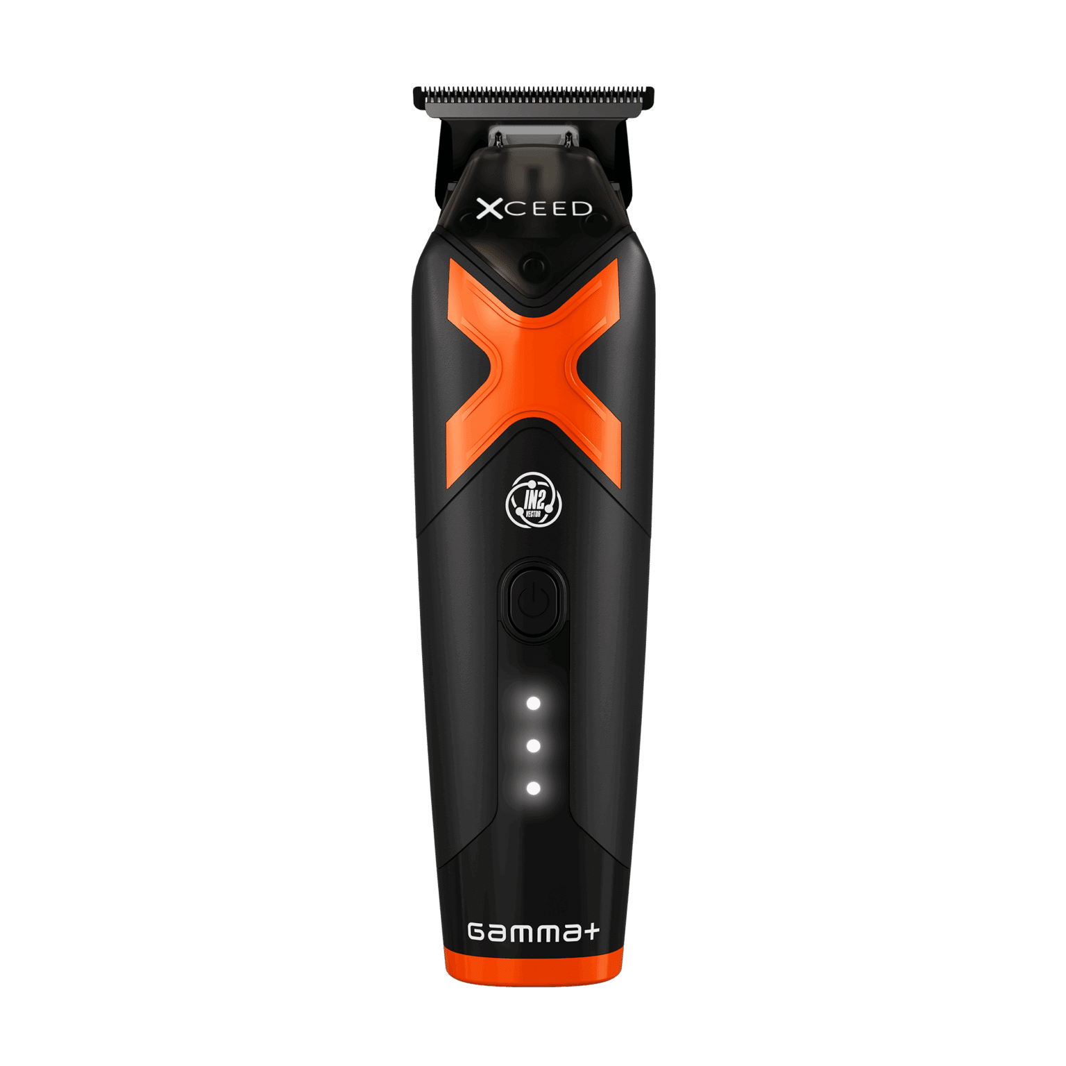 Gamma Xceed Trimmer #GP418B - Barber Depot - Barber Supply