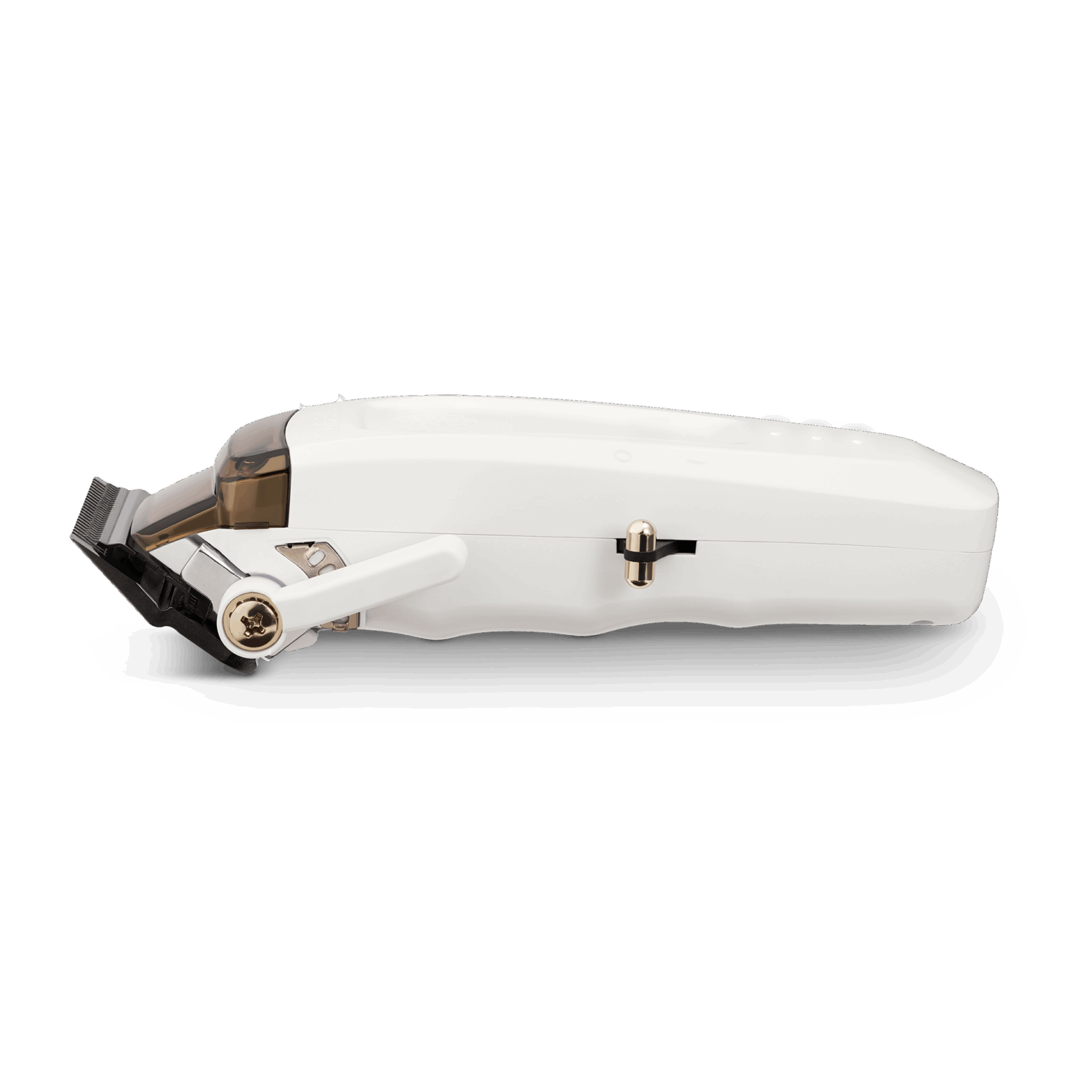 StyleCraft Saber 2.0 Clipper White #SC619W - Barber Depot - Barber Supply
