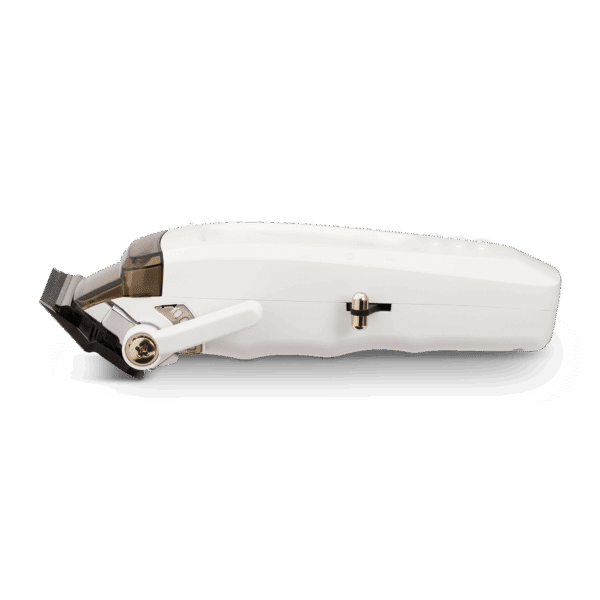 StyleCraft Saber 2.0 Clipper White #SC619W - Barber Depot - Barber Supply