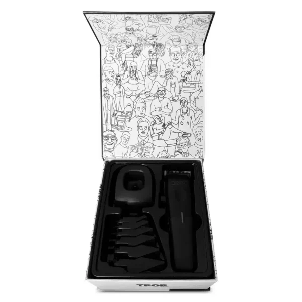 TPOB PLAY Mini Clipper Black - Barber Depot - Barber Supply