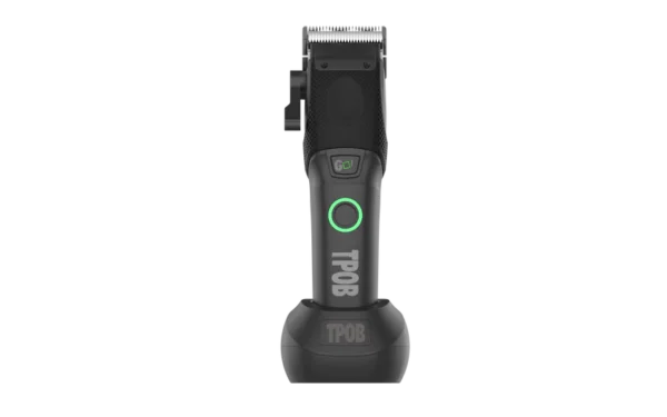 TPOB Go Clipper - Black Edition - Barber Depot - Barber Supply